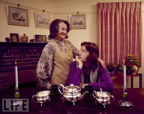 Rock Stars and Their Parents | Amusing Planet